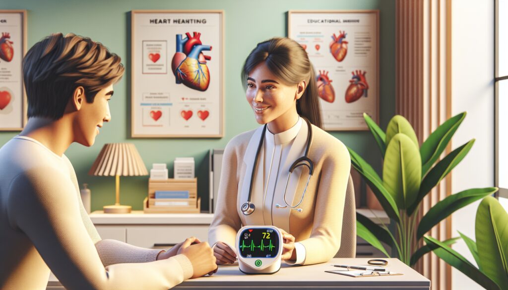 Normal Pulse Rate In Oximeter - PulseOx.net