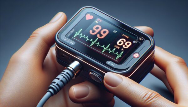 What Is The Bottom Number On A Pulse Oximeter - PulseOx.net